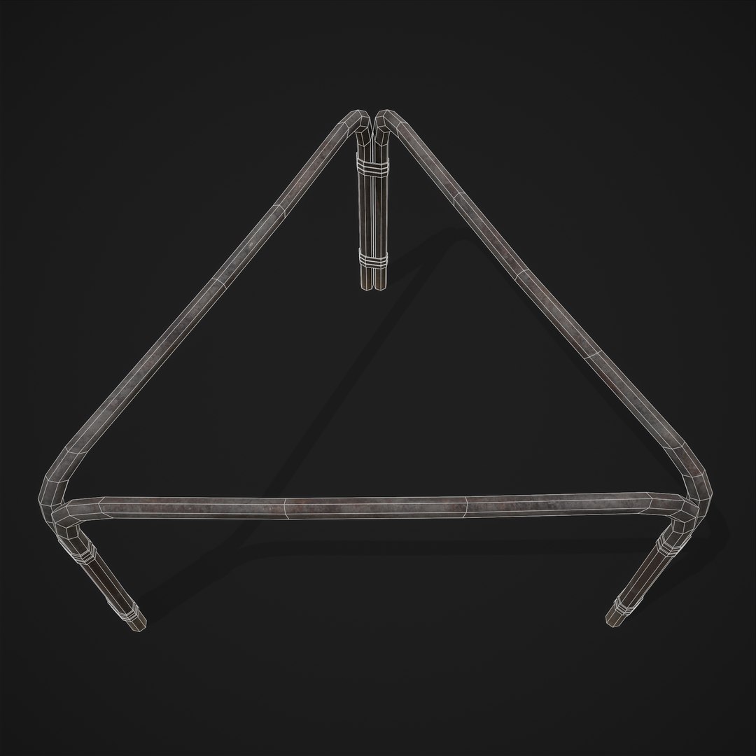 Cooking Pot Riser 3D Model - TurboSquid 1831440