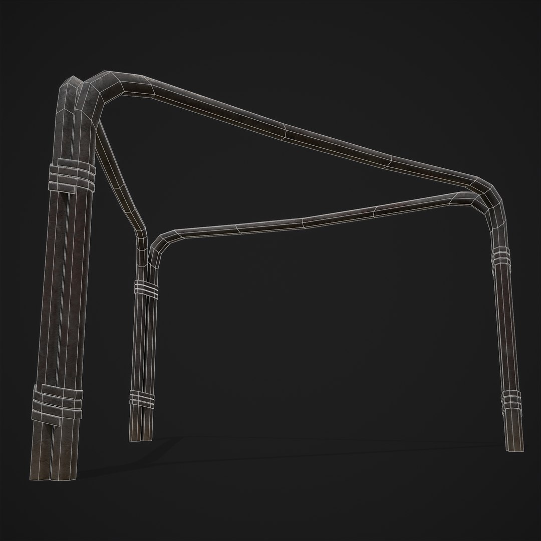 Cooking Pot Riser 3D Model - TurboSquid 1831440