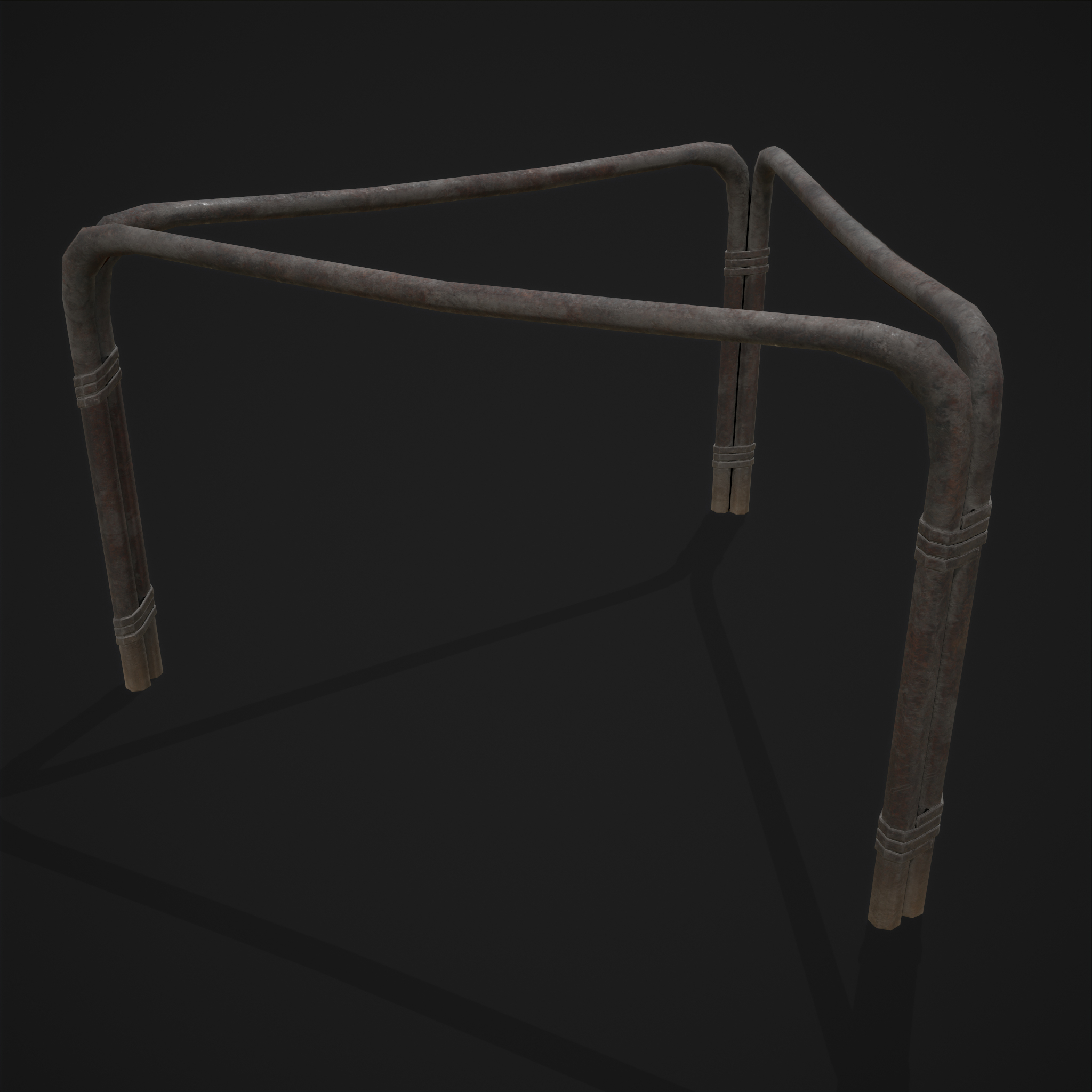 Cooking Pot Riser 3D model - TurboSquid 1831440