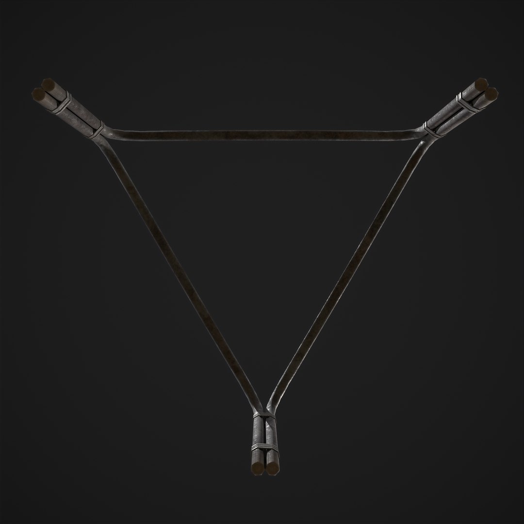 Cooking Pot Riser 3D Model - TurboSquid 1831440