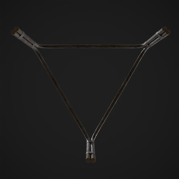 Cooking Pot Riser 3D model - TurboSquid 1831440