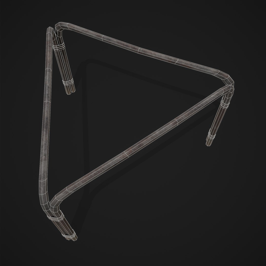 Cooking Pot Riser 3D Model - TurboSquid 1831440