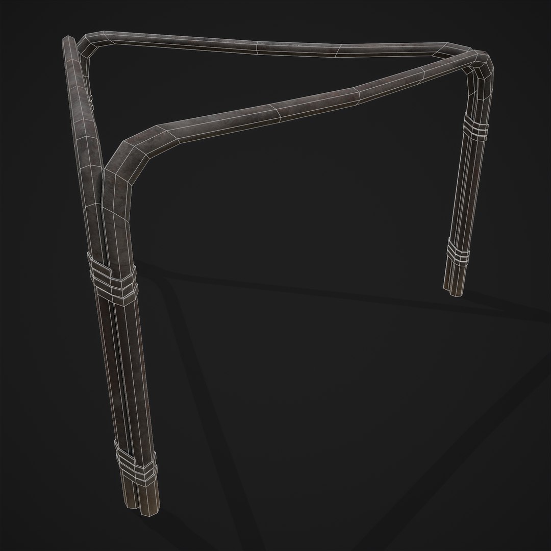 Cooking Pot Riser 3D Model - TurboSquid 1831440