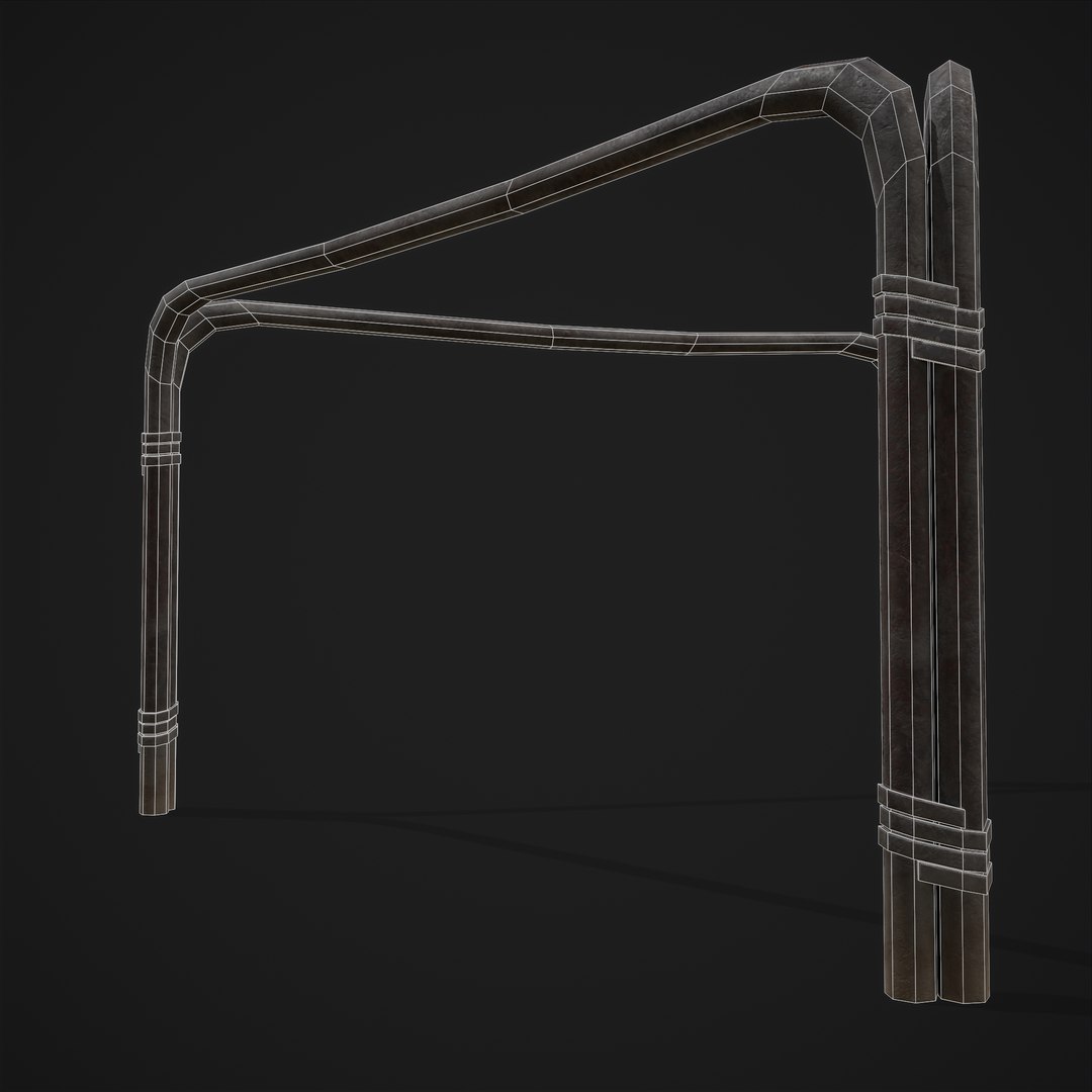 Cooking Pot Riser 3D Model - TurboSquid 1831440