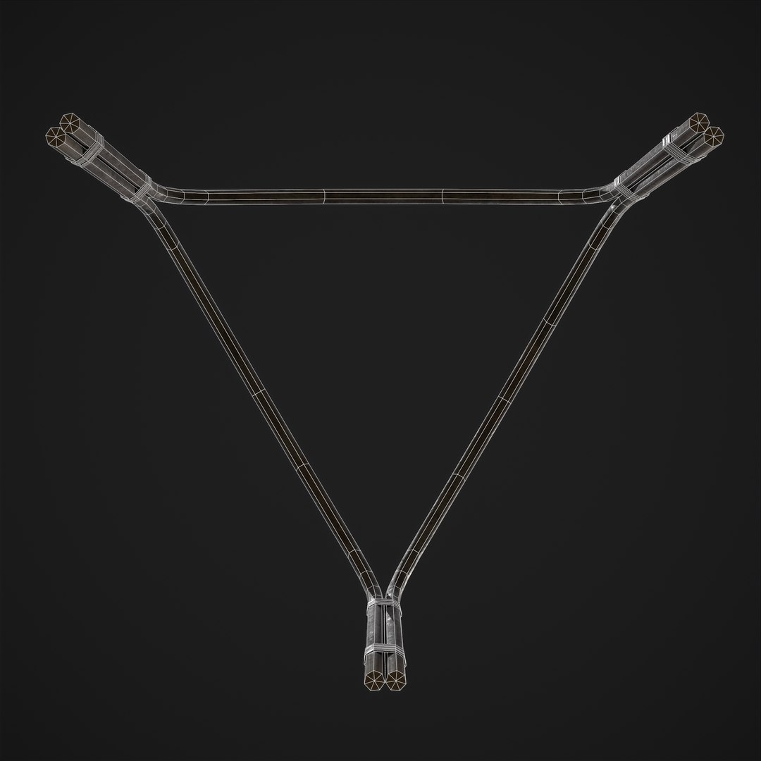 Cooking Pot Riser 3D Model - TurboSquid 1831440