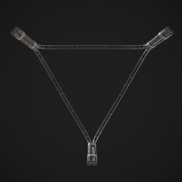 Cooking Pot Riser 3D model - TurboSquid 1831440