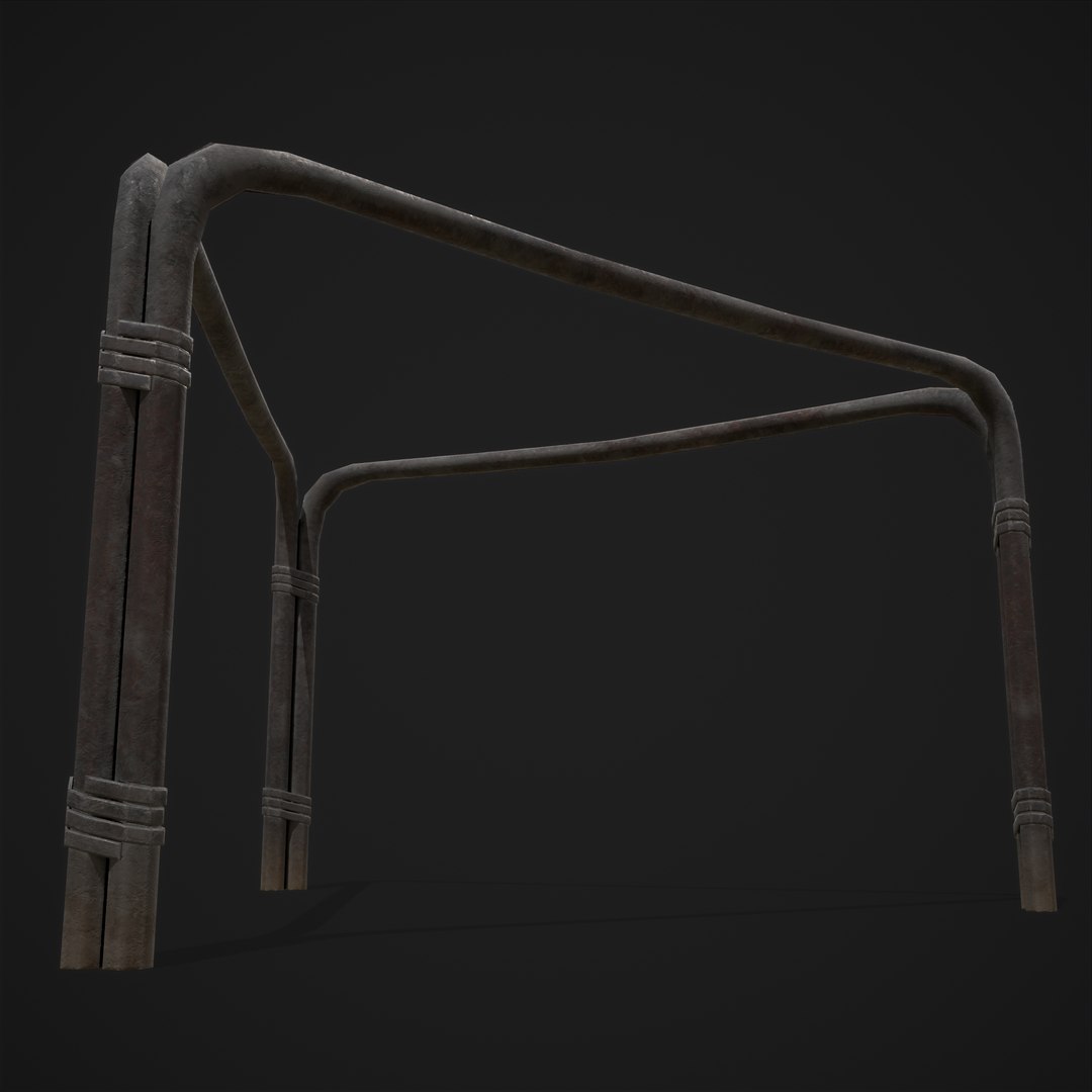 Cooking Pot Riser 3D Model - TurboSquid 1831440
