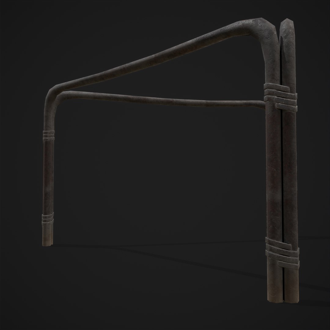 Cooking Pot Riser 3D Model - TurboSquid 1831440