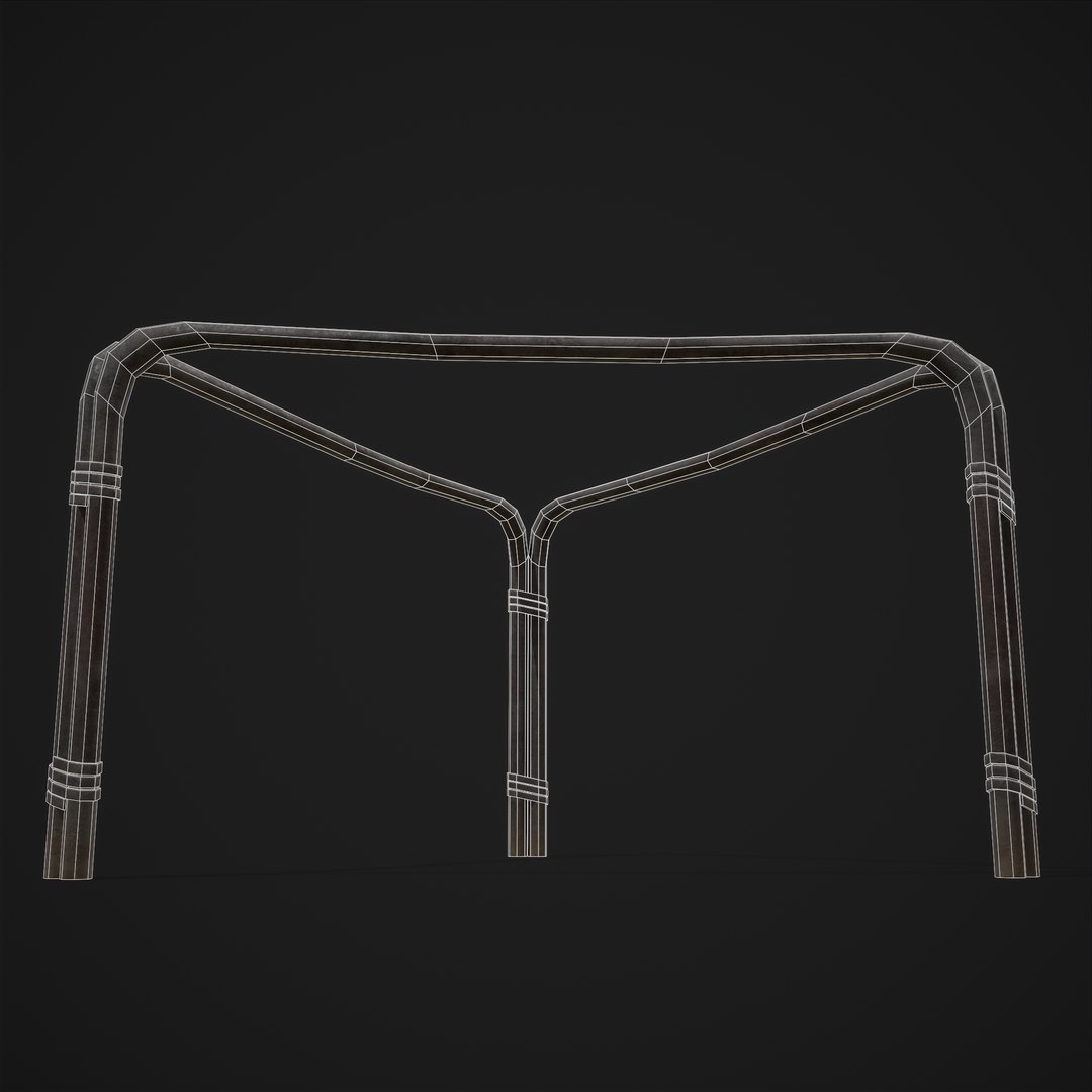 Cooking Pot Riser 3D Model - TurboSquid 1831440