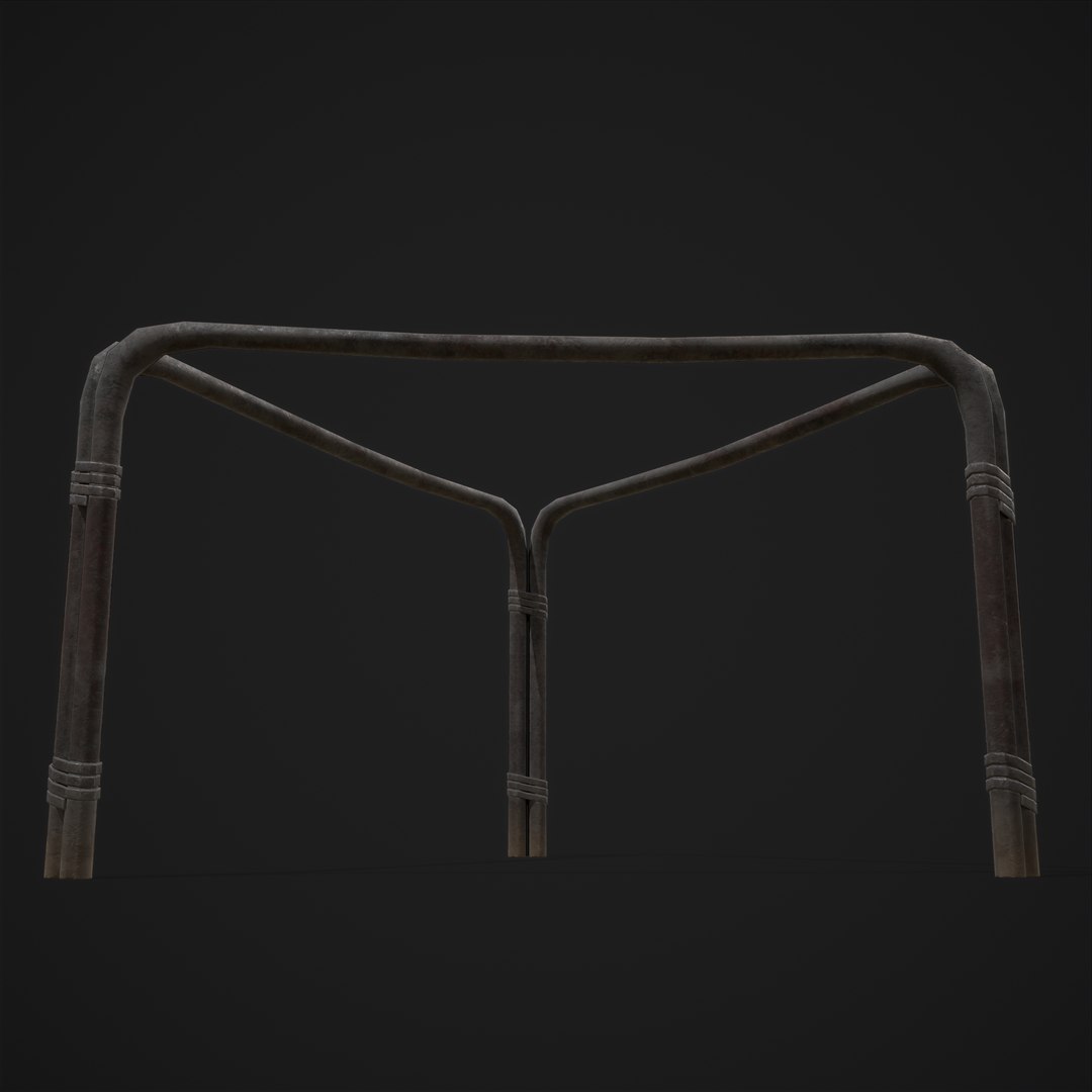 Cooking Pot Riser 3D Model - TurboSquid 1831440