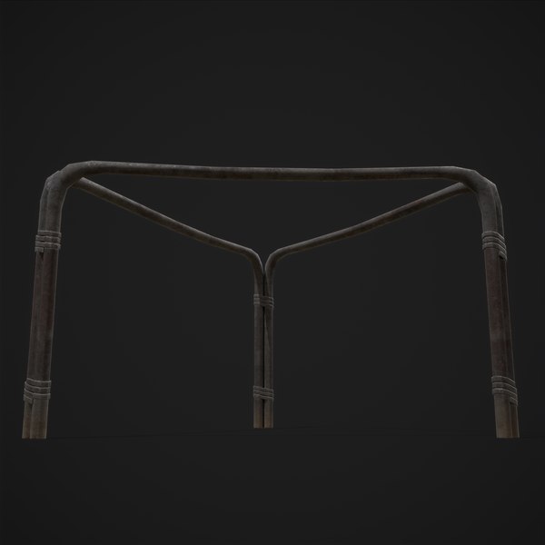 Cooking Pot Riser 3D model - TurboSquid 1831440