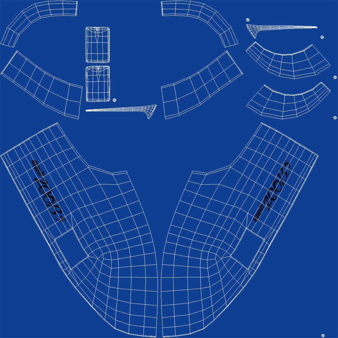 bell 206 jetranger 3d model