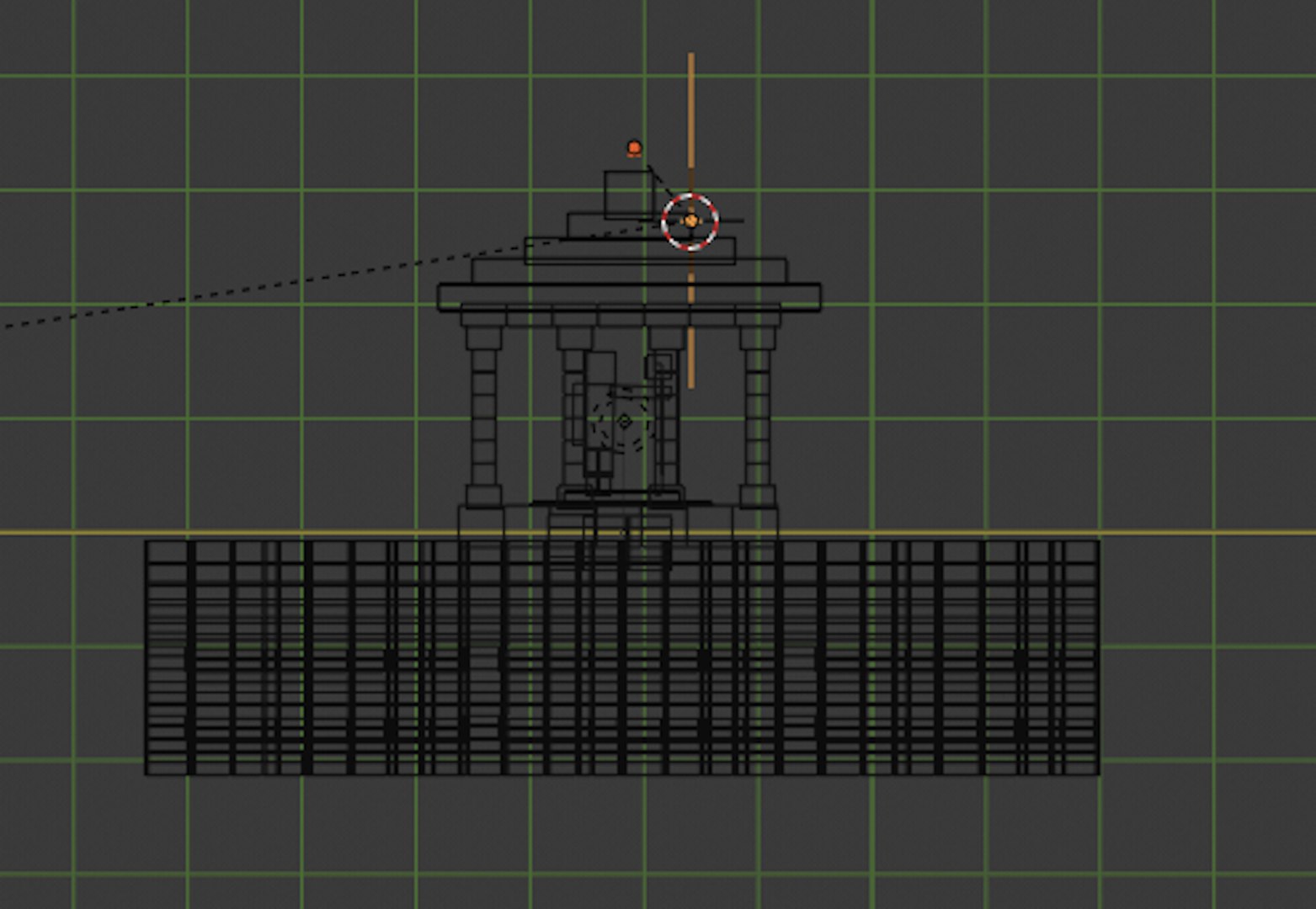 3D Minecraft Roman - TurboSquid 1670987