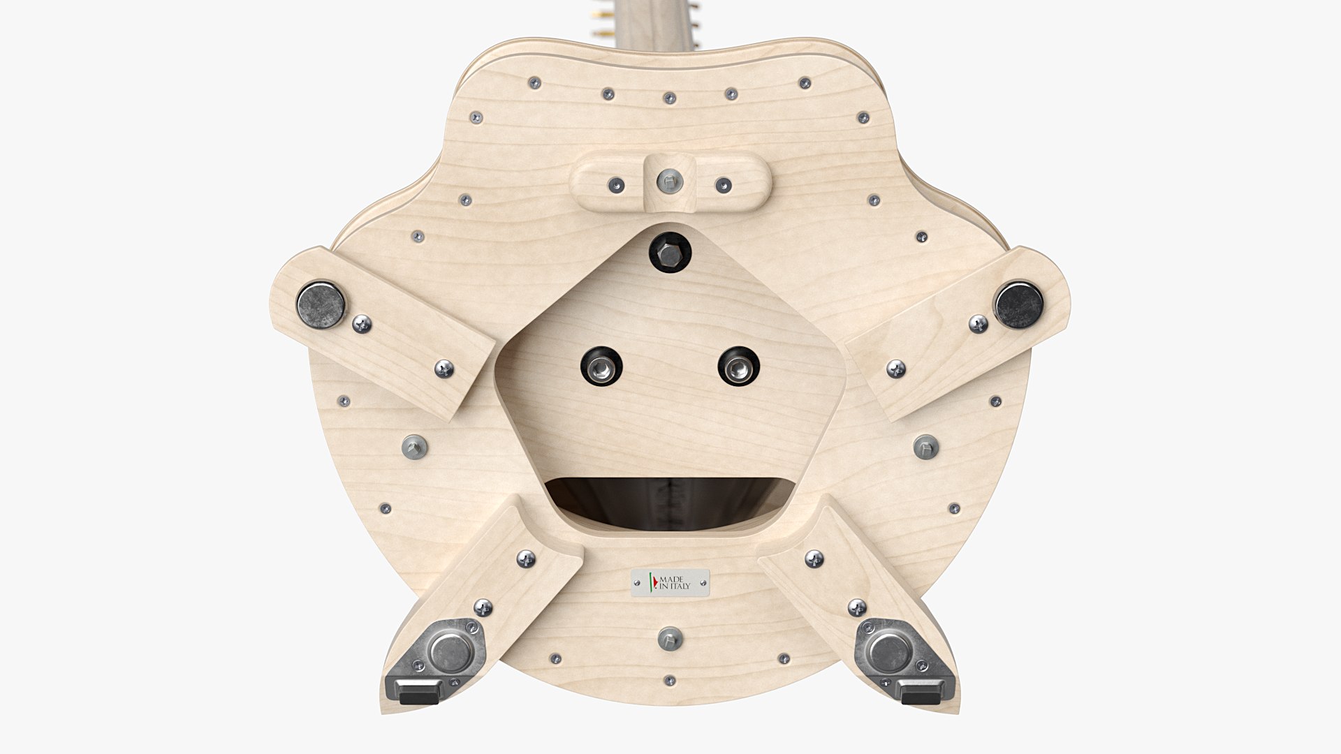 3D Model Realistic Lever Harp - TurboSquid 1557122