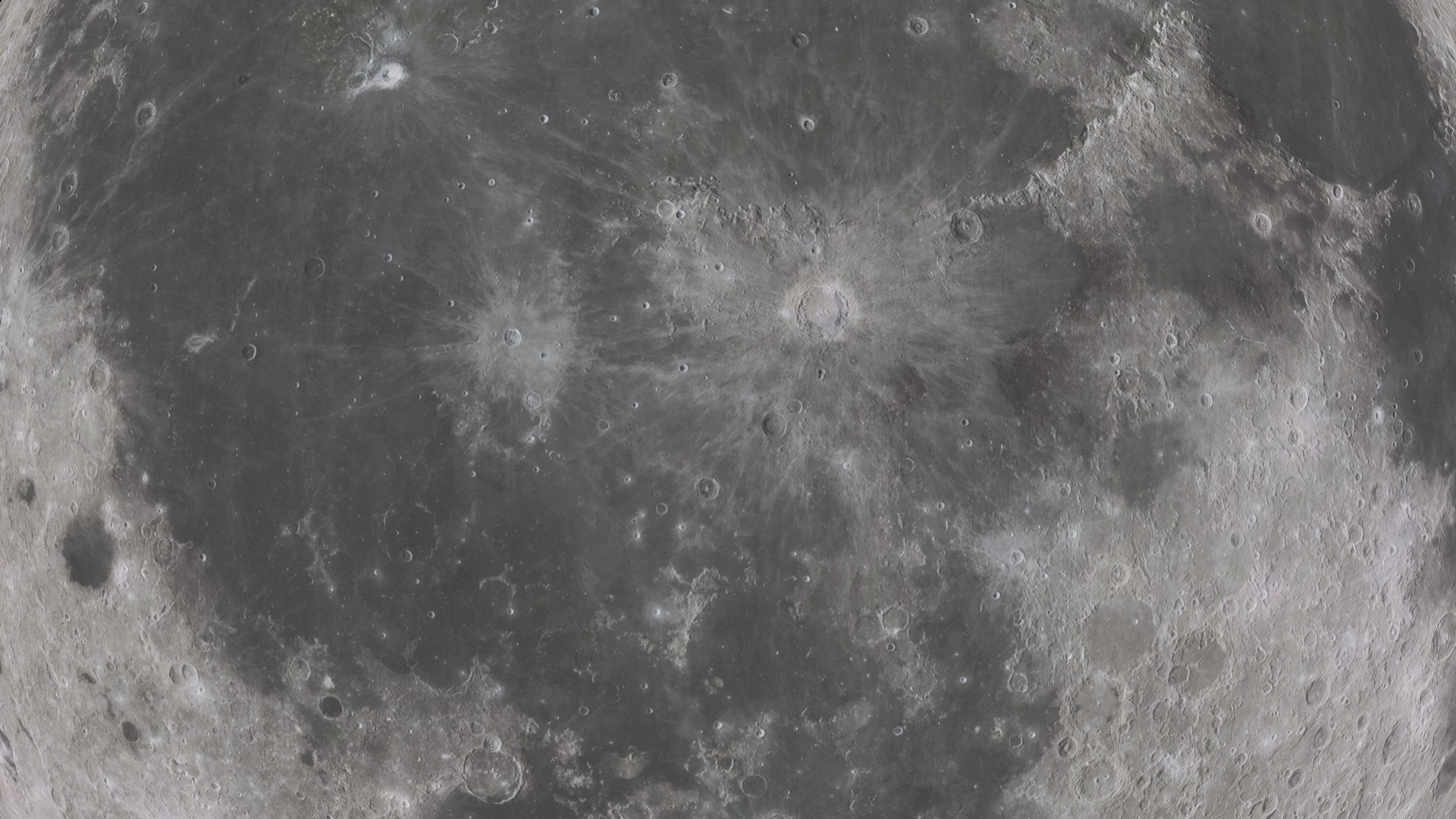 3D Model 8K Moon - TurboSquid 1730222