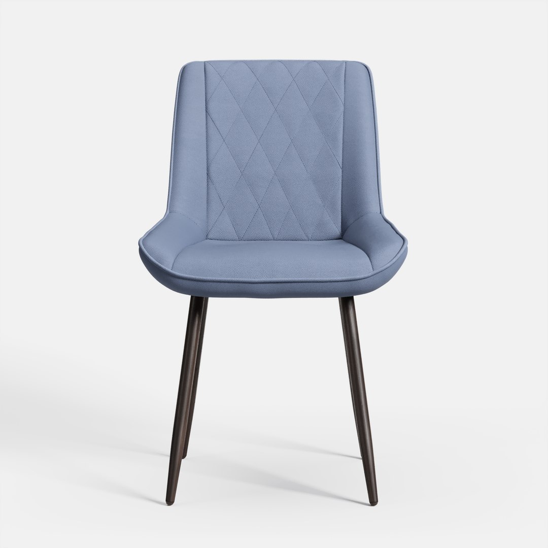 Queen Chair 3D - TurboSquid 2116485