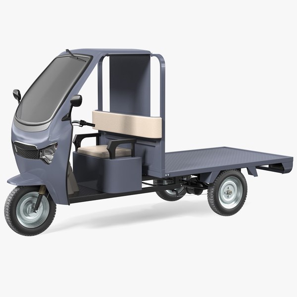 Rickshaw 3D Models for Download | TurboSquid