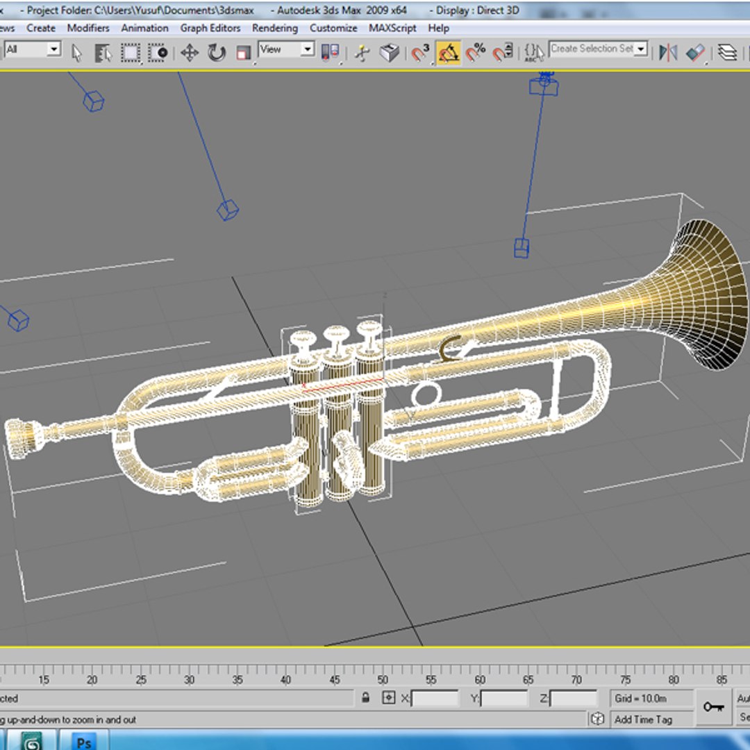 Trumpet Max