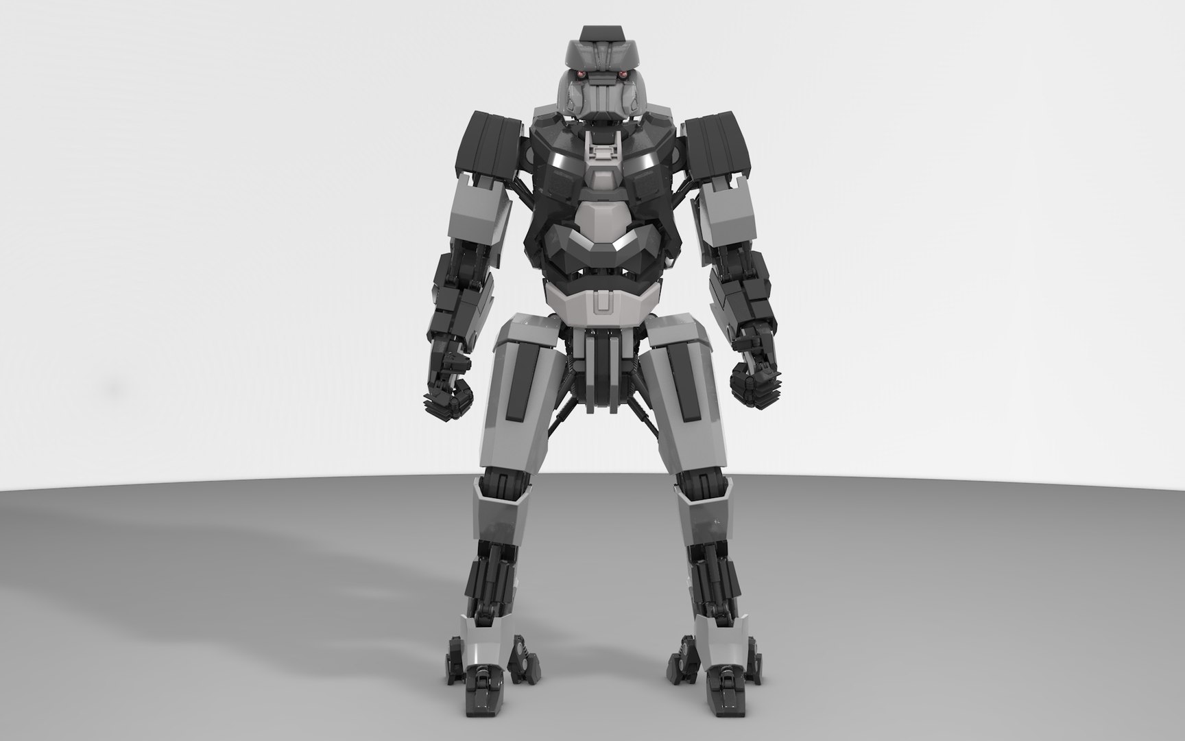 3ds robot bot