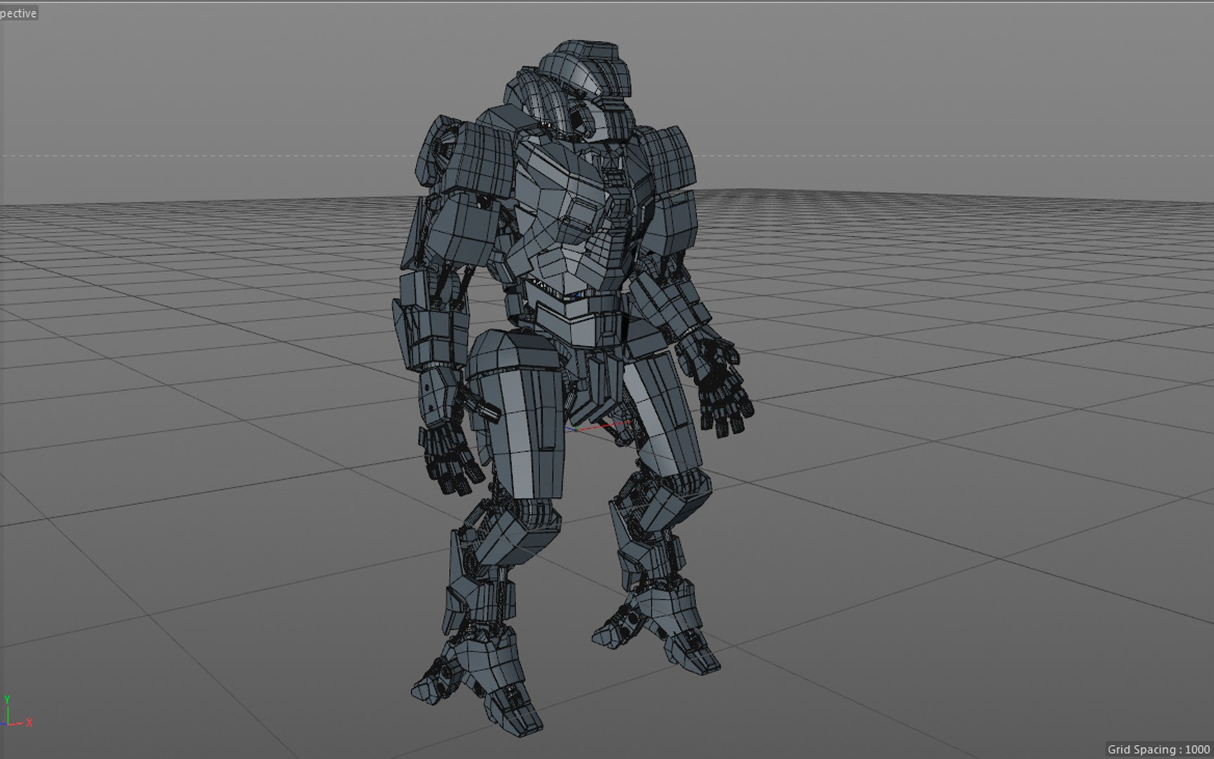 3ds robot bot