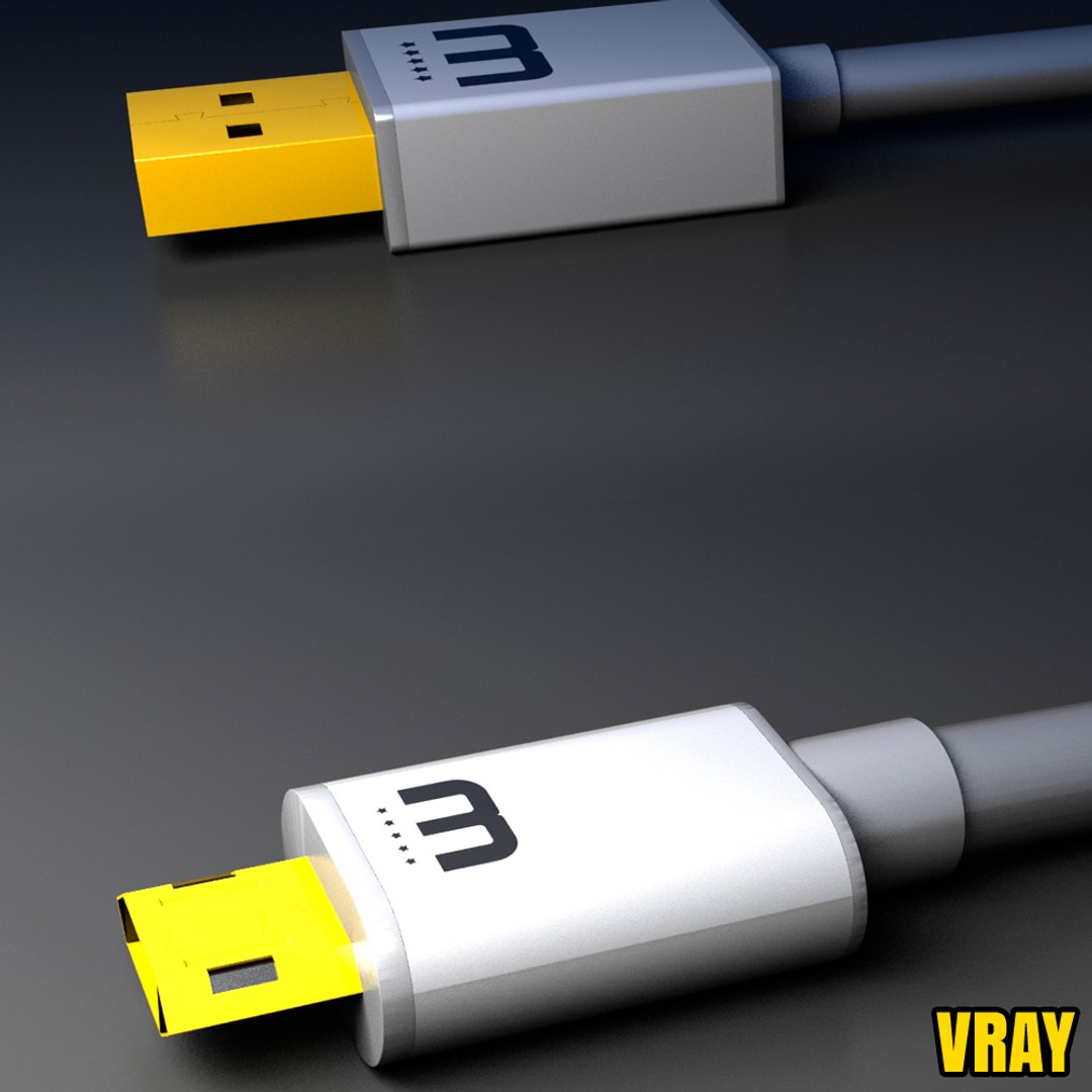 reversible micro - usb cable max