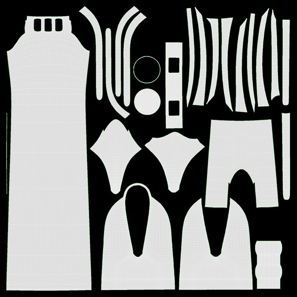 3D garden - TurboSquid 1379620