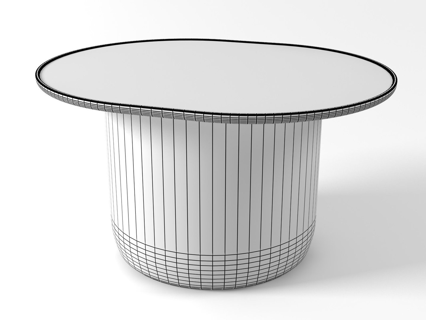 3D Button Tables B - TurboSquid 1162658