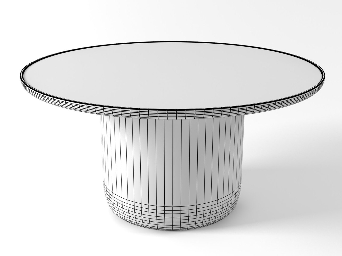 3D Button Tables B - TurboSquid 1162658