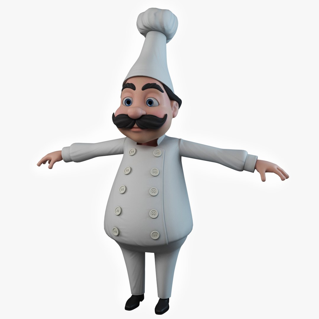 chef man max