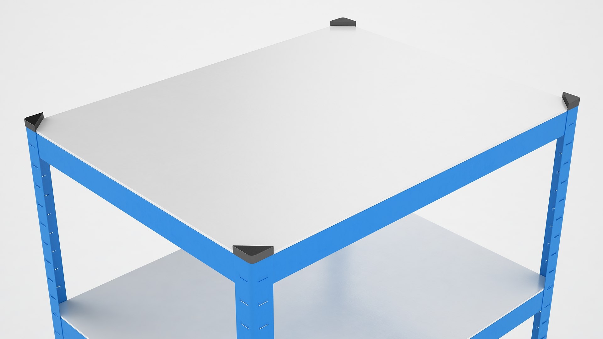 Storage Rack Warehouse 3D Model - TurboSquid 1654783