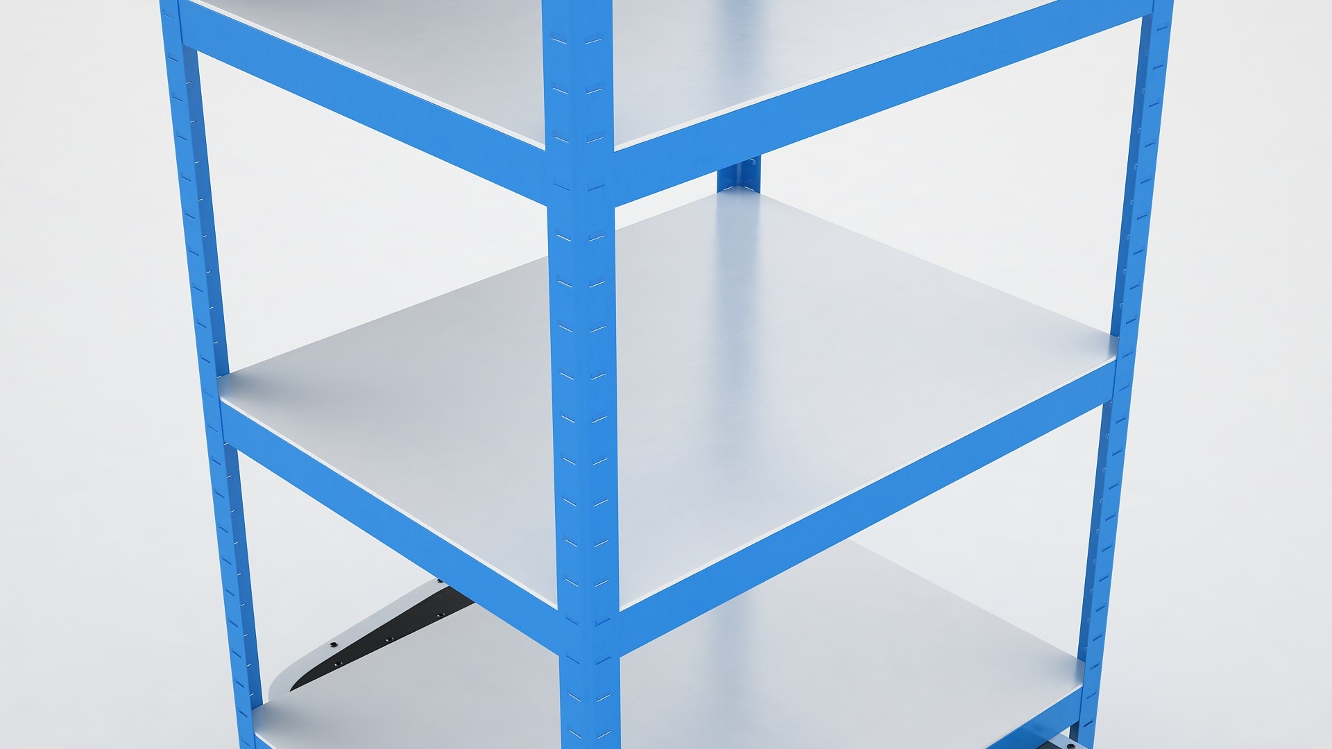 Storage Rack Warehouse 3D Model - TurboSquid 1654783