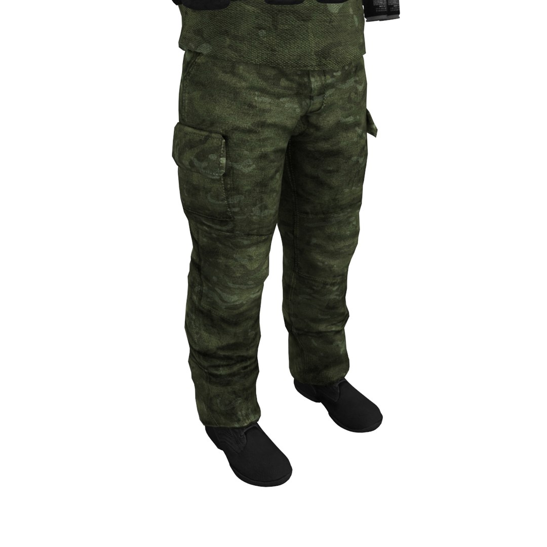 swat 4 3d model