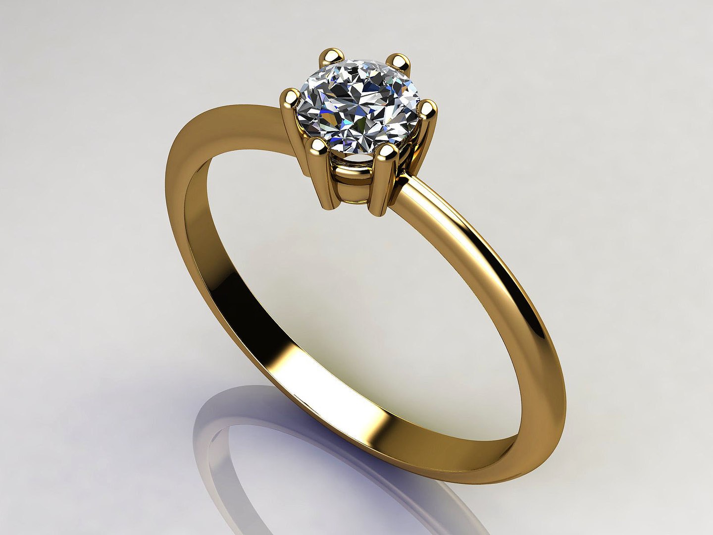 stones gold 3d 3dm