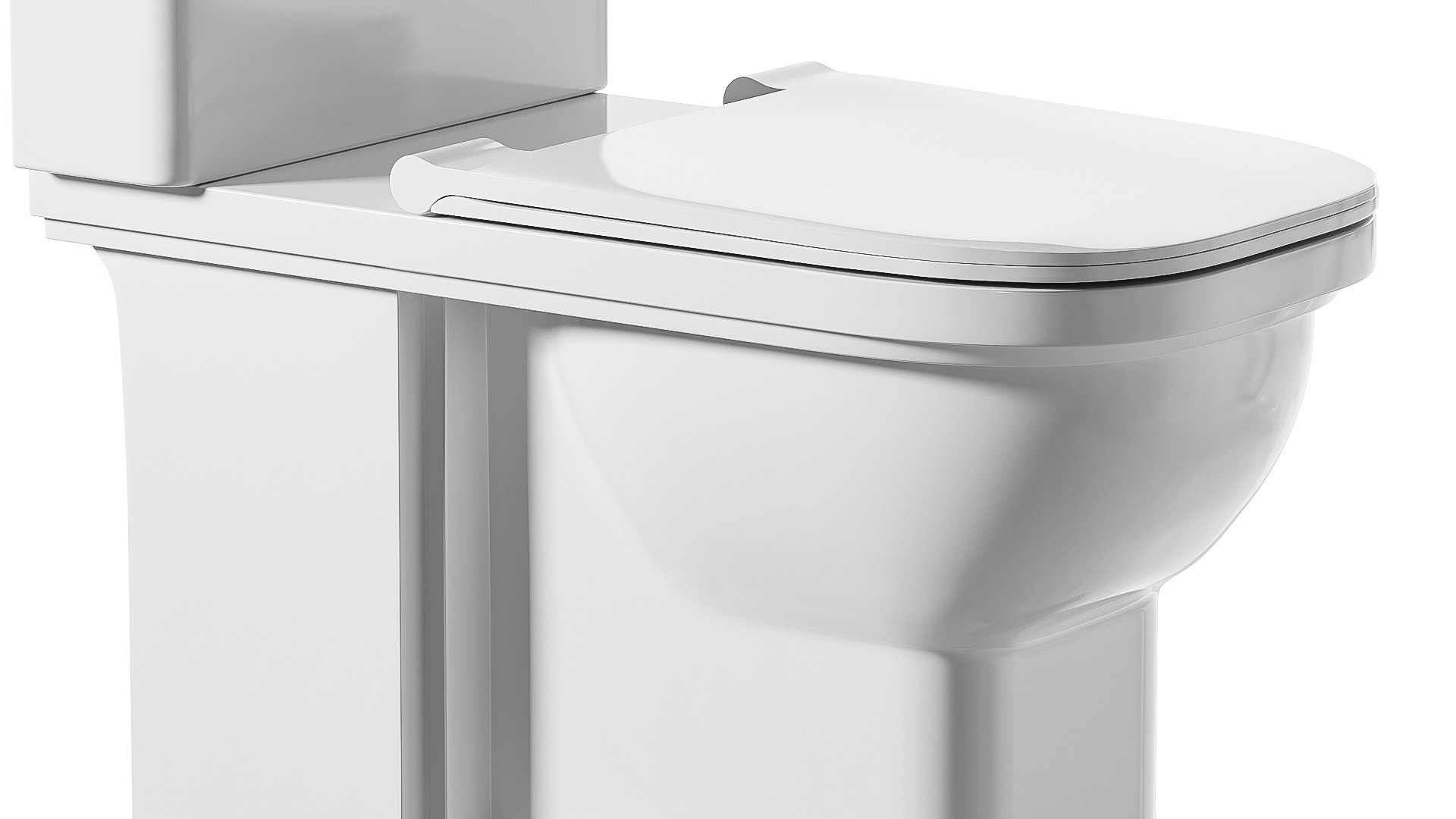 Wc Classic Model - TurboSquid 2388642