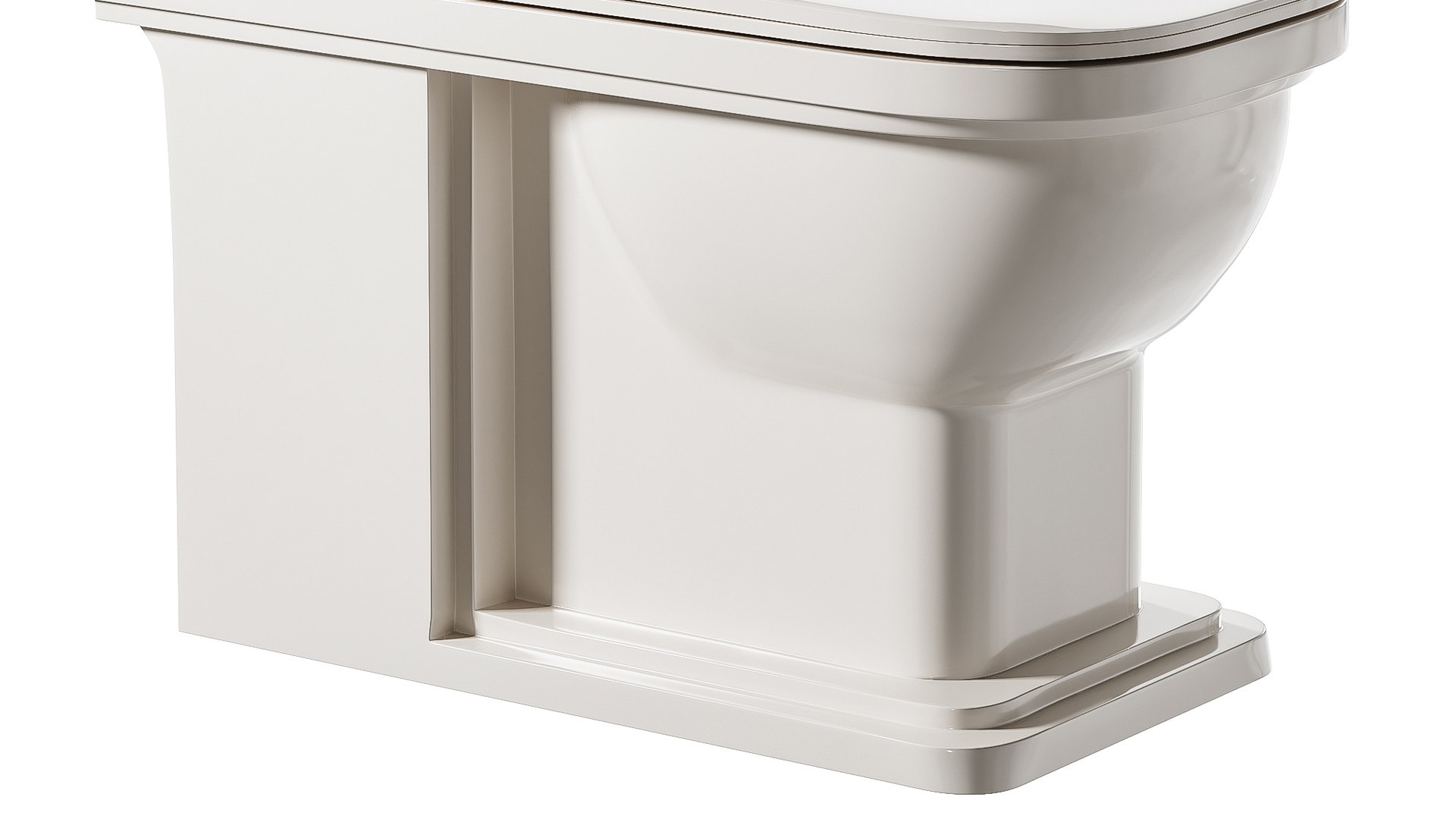 Wc Classic Model - TurboSquid 2388642