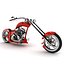 3d Custom Chopper
