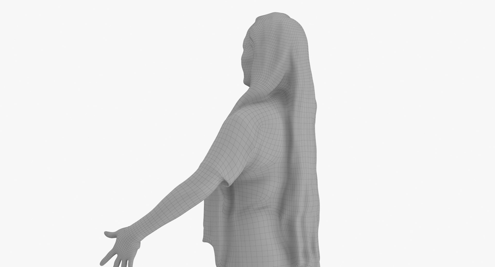 Catalina Casual Summer A pose 3D - TurboSquid 2073240