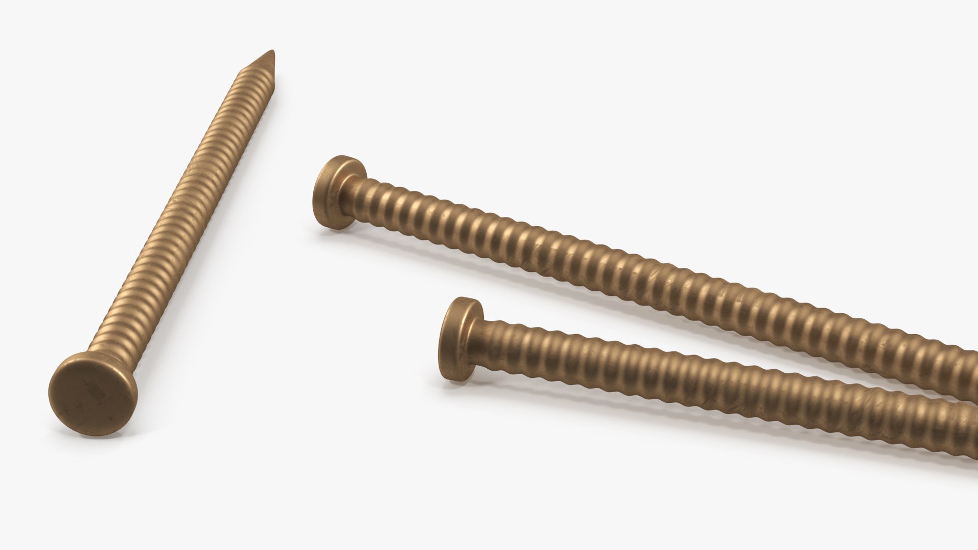 Panel Board Nails 3D - TurboSquid 2061302