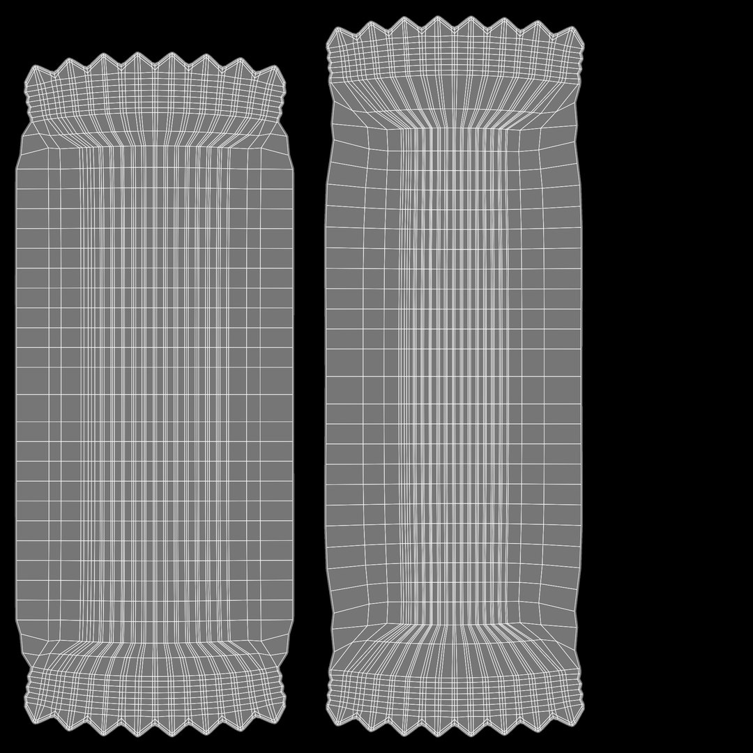 3D Pile of Containers Food and Drink model - TurboSquid 2081438