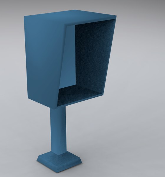 Free 3D Booth Models | TurboSquid