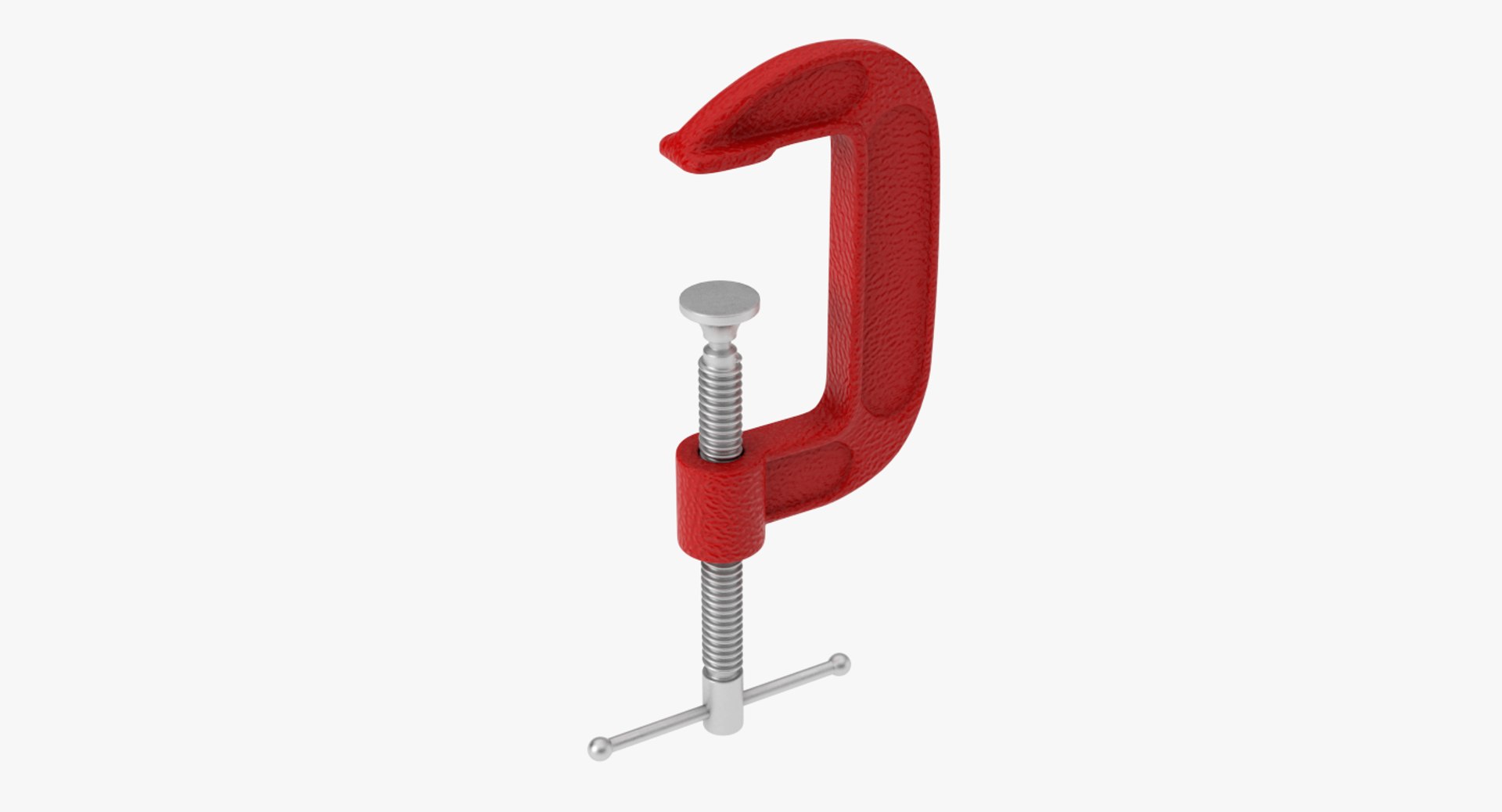 3D Clamp Make Work - TurboSquid 1164405
