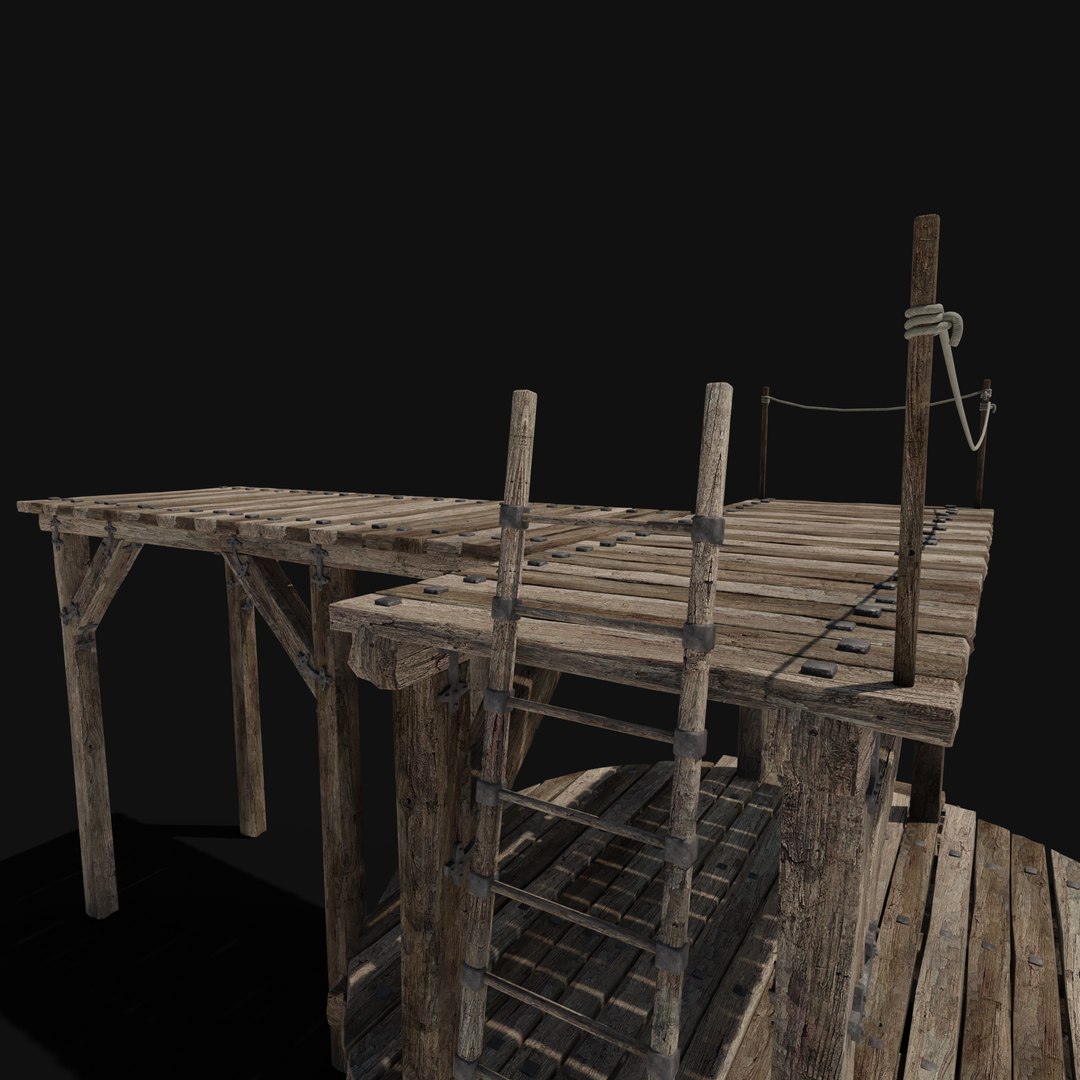 FIGHTING ARENA FIGHT BATTLE MEDIEVAL WAR TRAP BUILDER COLLECTION 3D ...