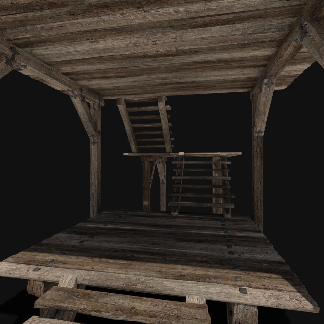 FIGHTING ARENA FIGHT BATTLE MEDIEVAL WAR TRAP BUILDER COLLECTION 3D ...