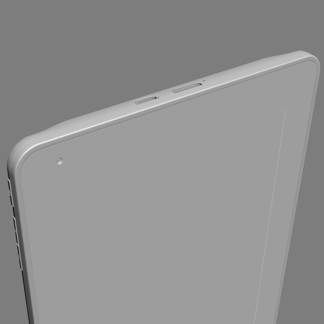 3d Android Compact Pc Tablet Model