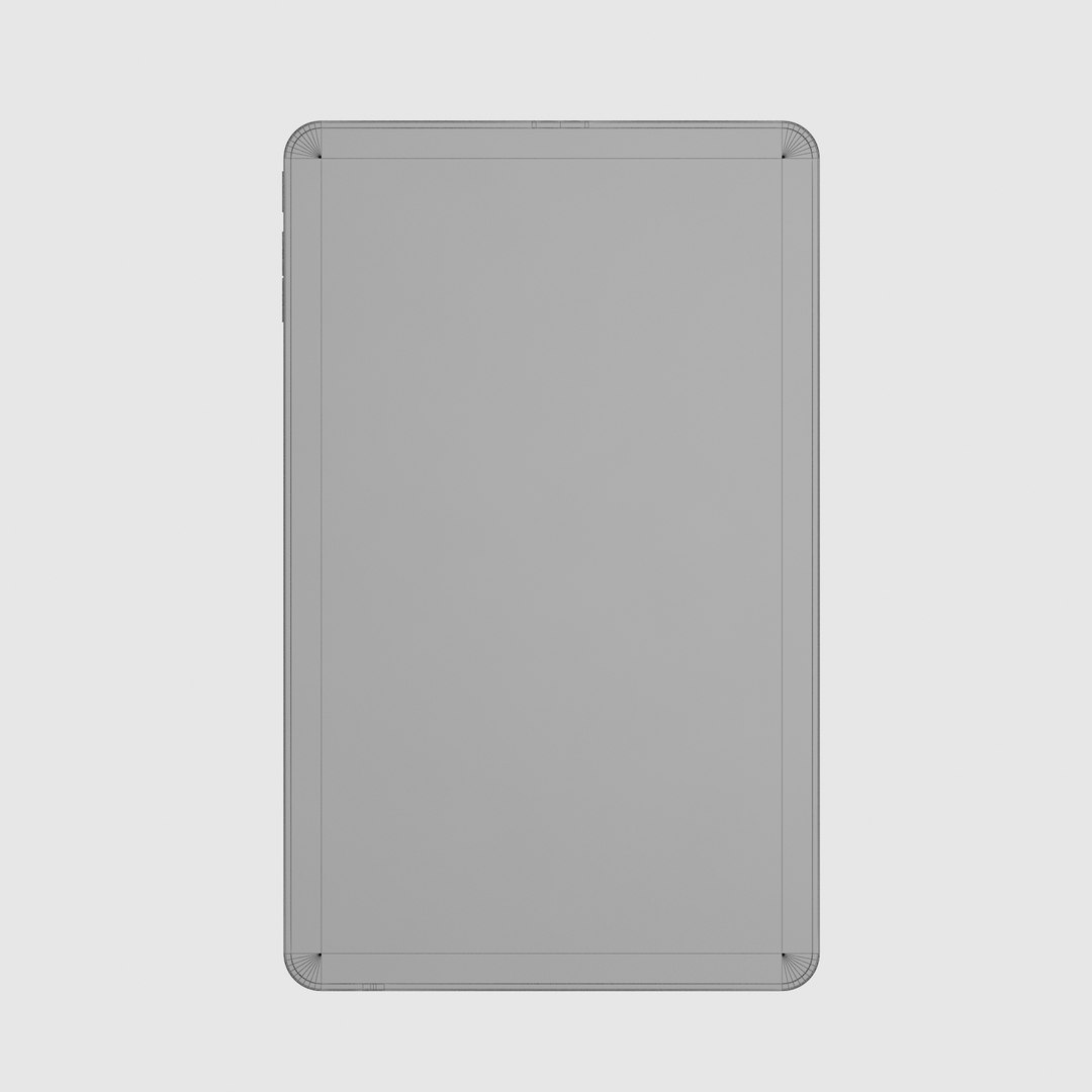 3d Android Compact Pc Tablet Model