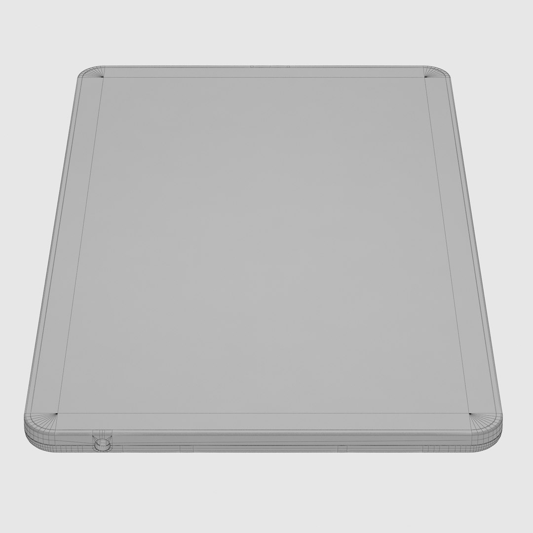 3d Android Compact Pc Tablet Model