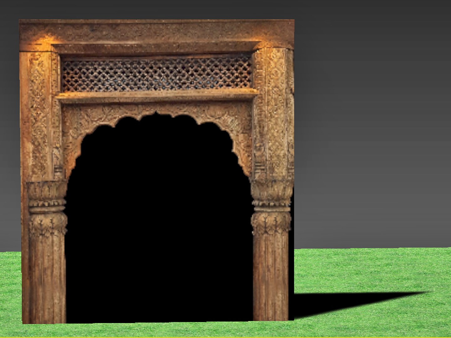 3d Historical Arabic