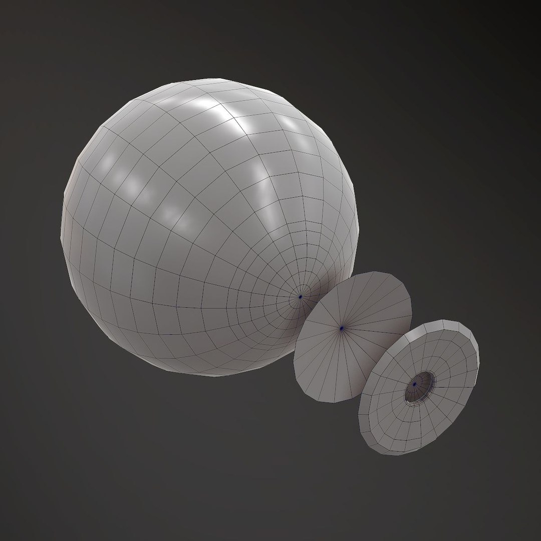 Ma Eye Realistic Human Realtime