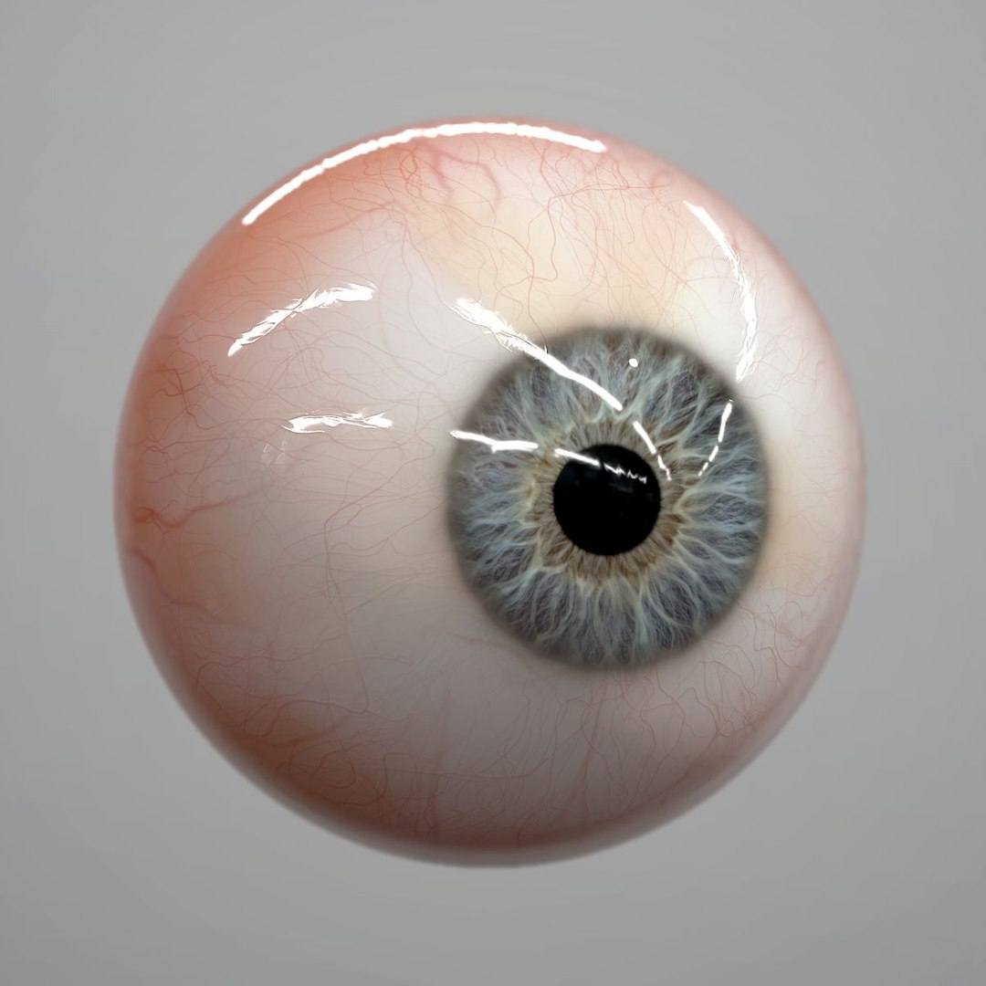 Ma Eye Realistic Human Realtime