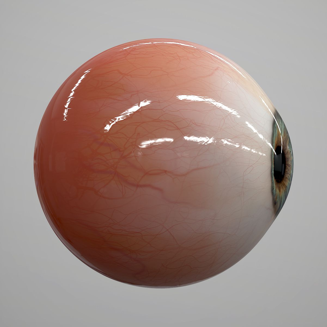 Ma Eye Realistic Human Realtime